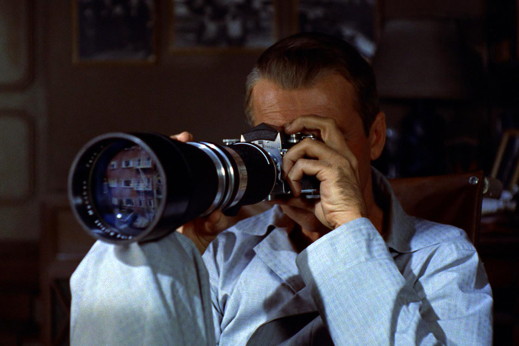 Half a century of the ‘male gaze’: why Laura Mulvey’s pioneering theory ...