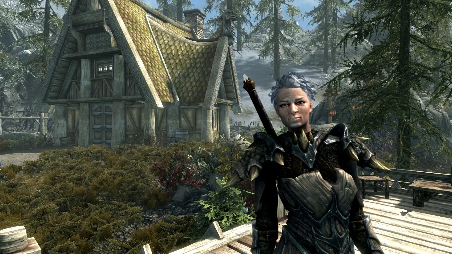 'Skyrim Grandma' Shirley Curry announces YouTube retirement | ScreenHub ...
