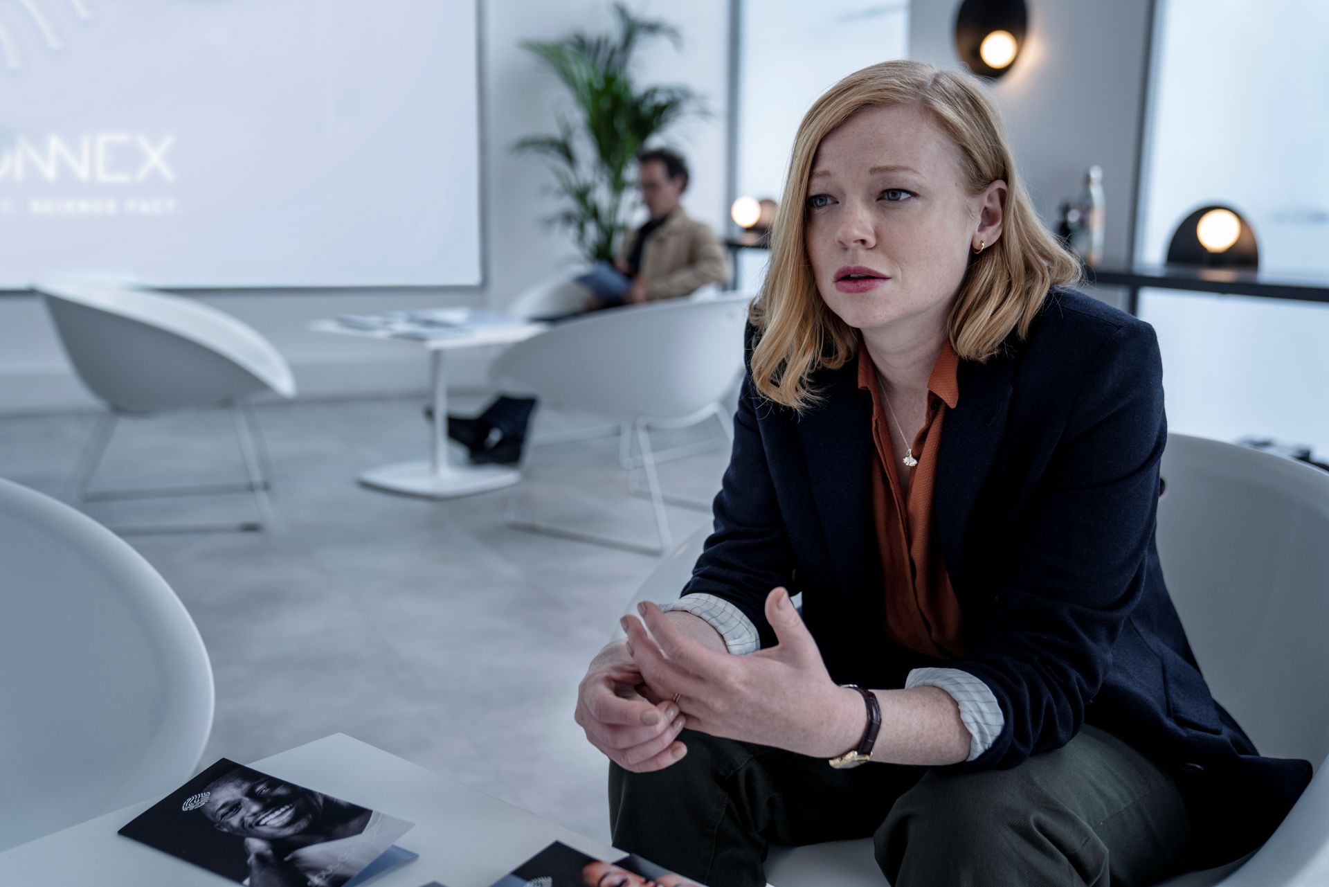 The Correspondent: Richard Roxburgh film wraps production | ScreenHub ...