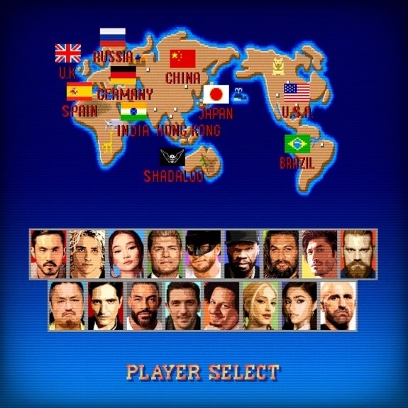 Street Fighter movie blasts into Sydney with stellar cast in tow ...