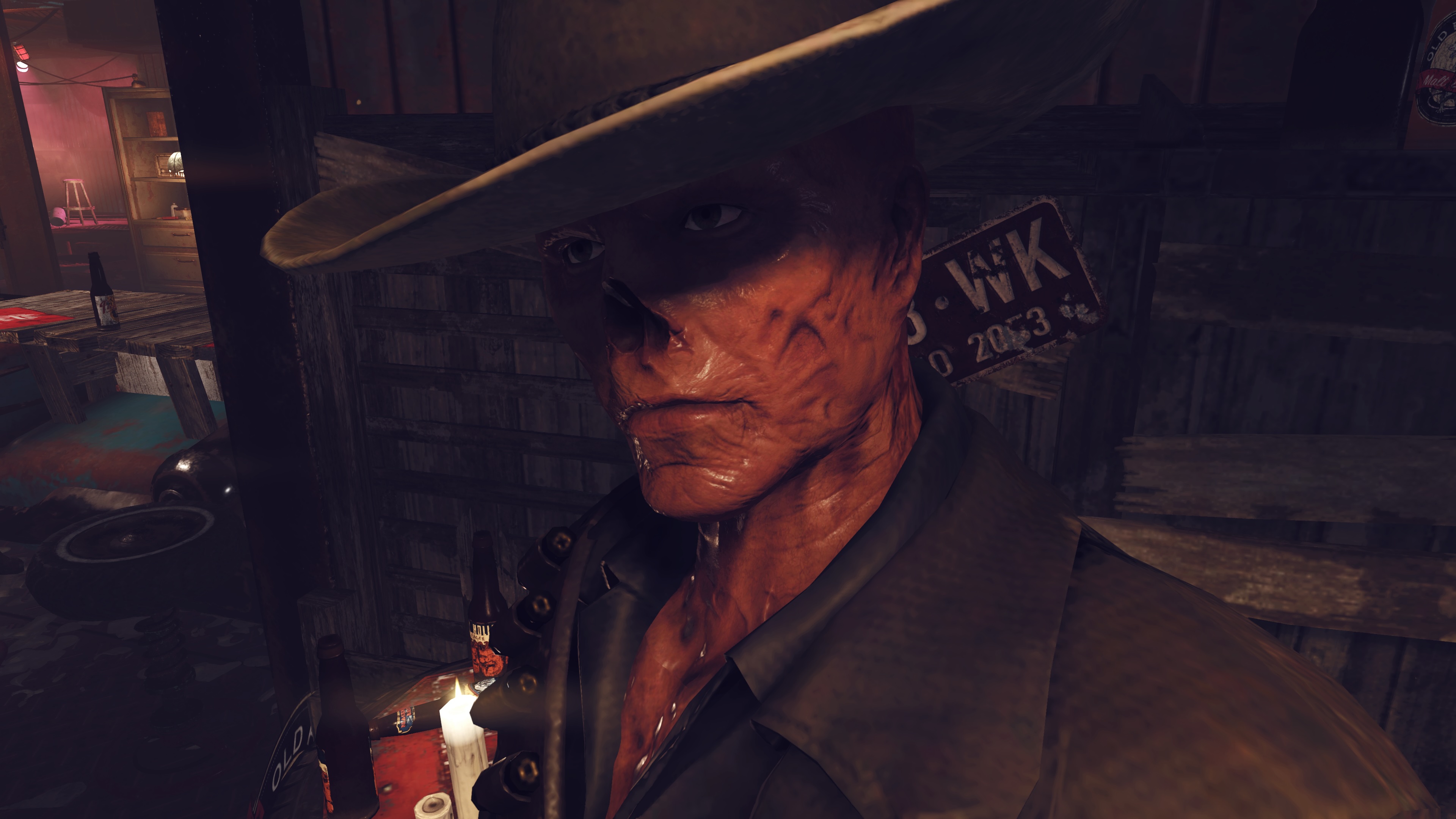 Fallout 76 to introduce Walton Goggins as The Ghoul in Burning Springs ...