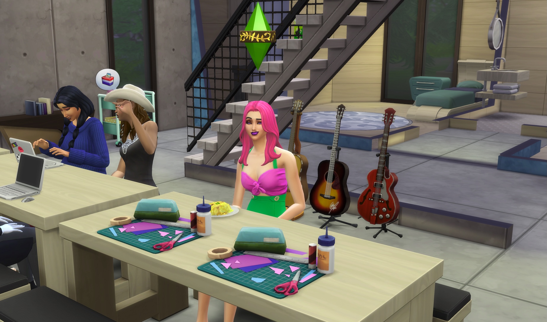 The Sims 4 Adventure Awaits review: pack your bags | ScreenHub: Film ...
