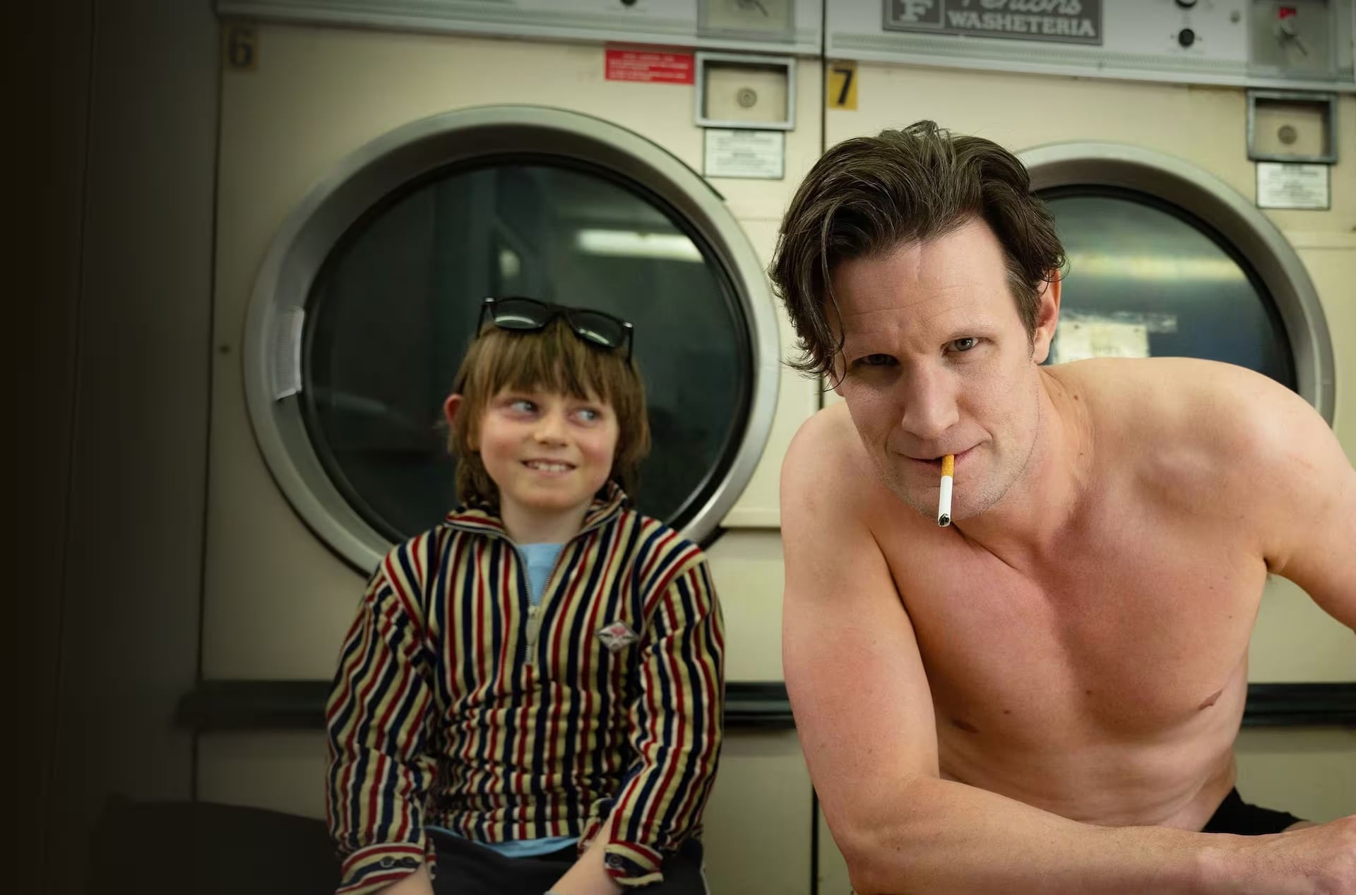 The Death of Bunny Munro review: Nick Cave adaptation benefits from a ...