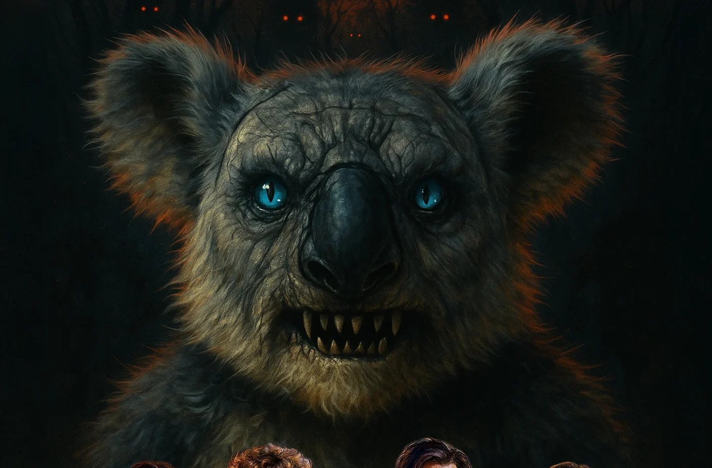 Dropbear gets its claws out in first full-length trailer for Australian ...