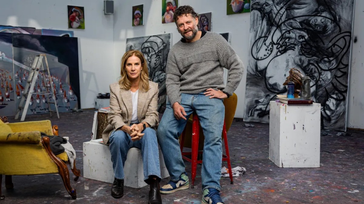 When the War Is Over review: a well-meaning but stolid take on art ...