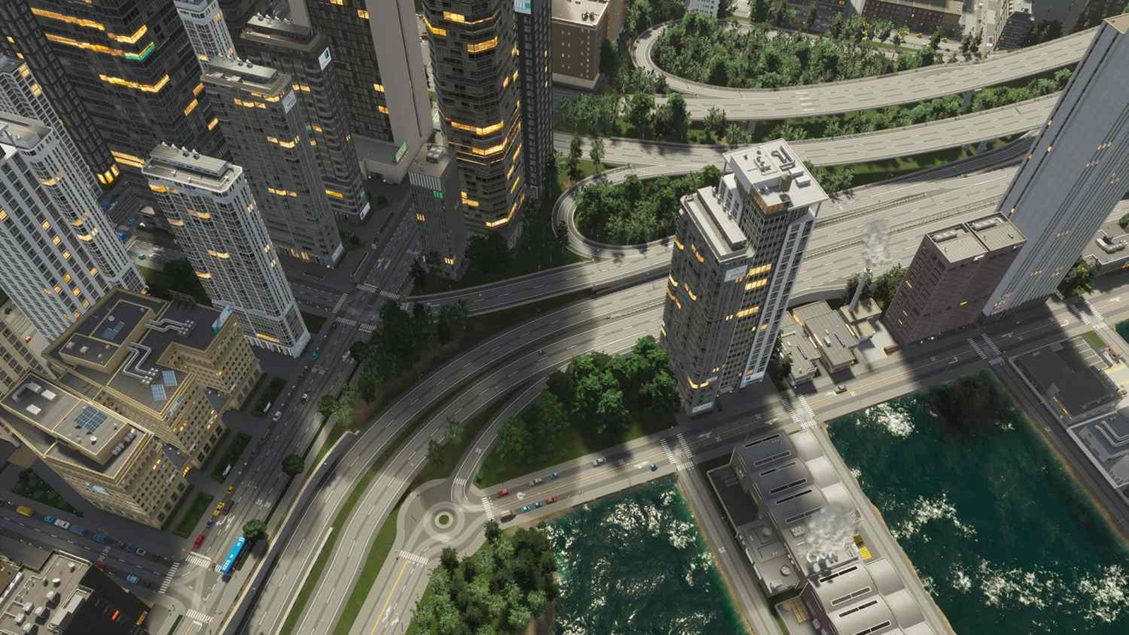 Cities: Skylines 2 is changing developers after major split | ScreenHub ...