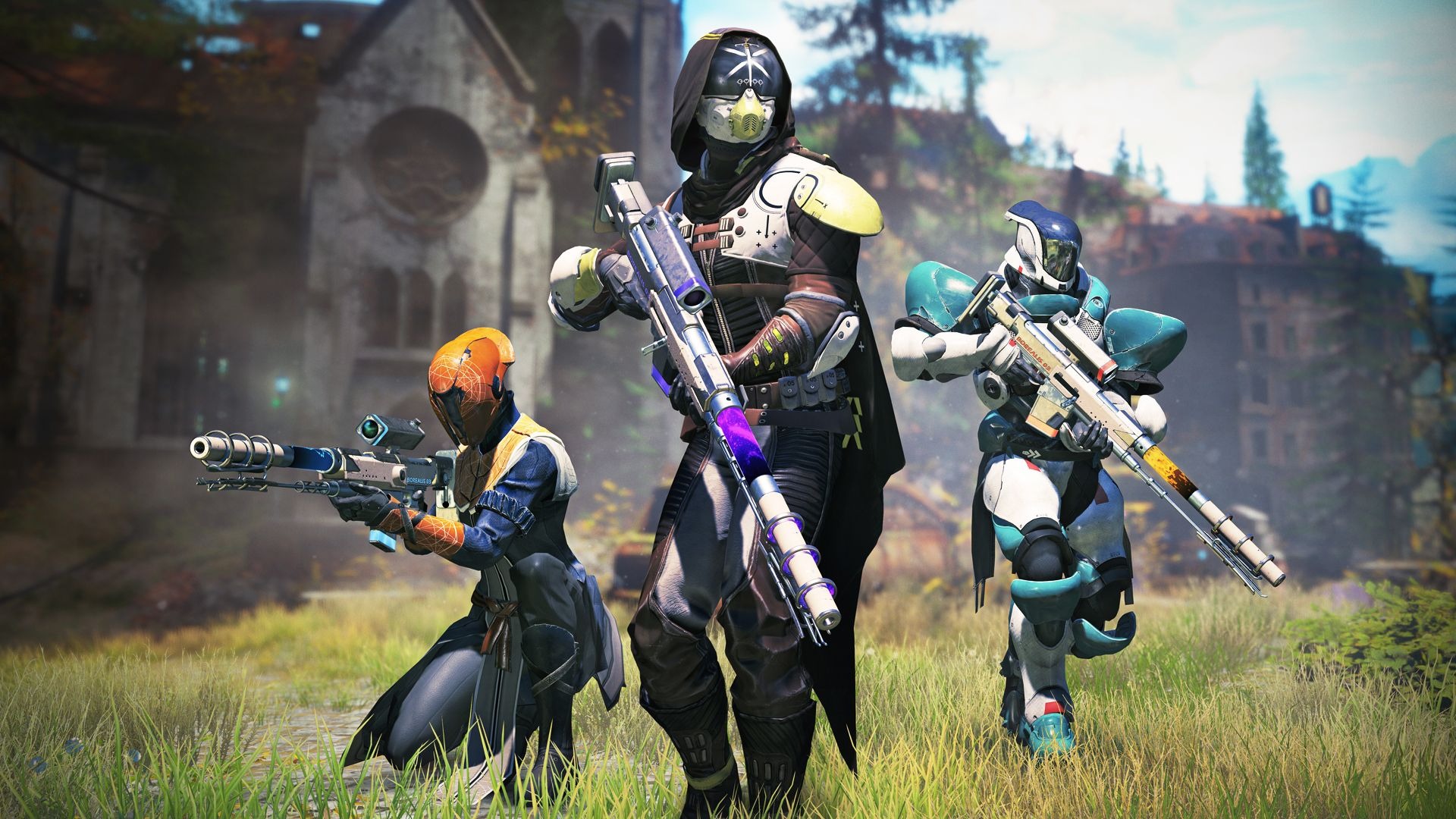 Sony records USD$204 million impairment loss against Destiny 2 studio ...