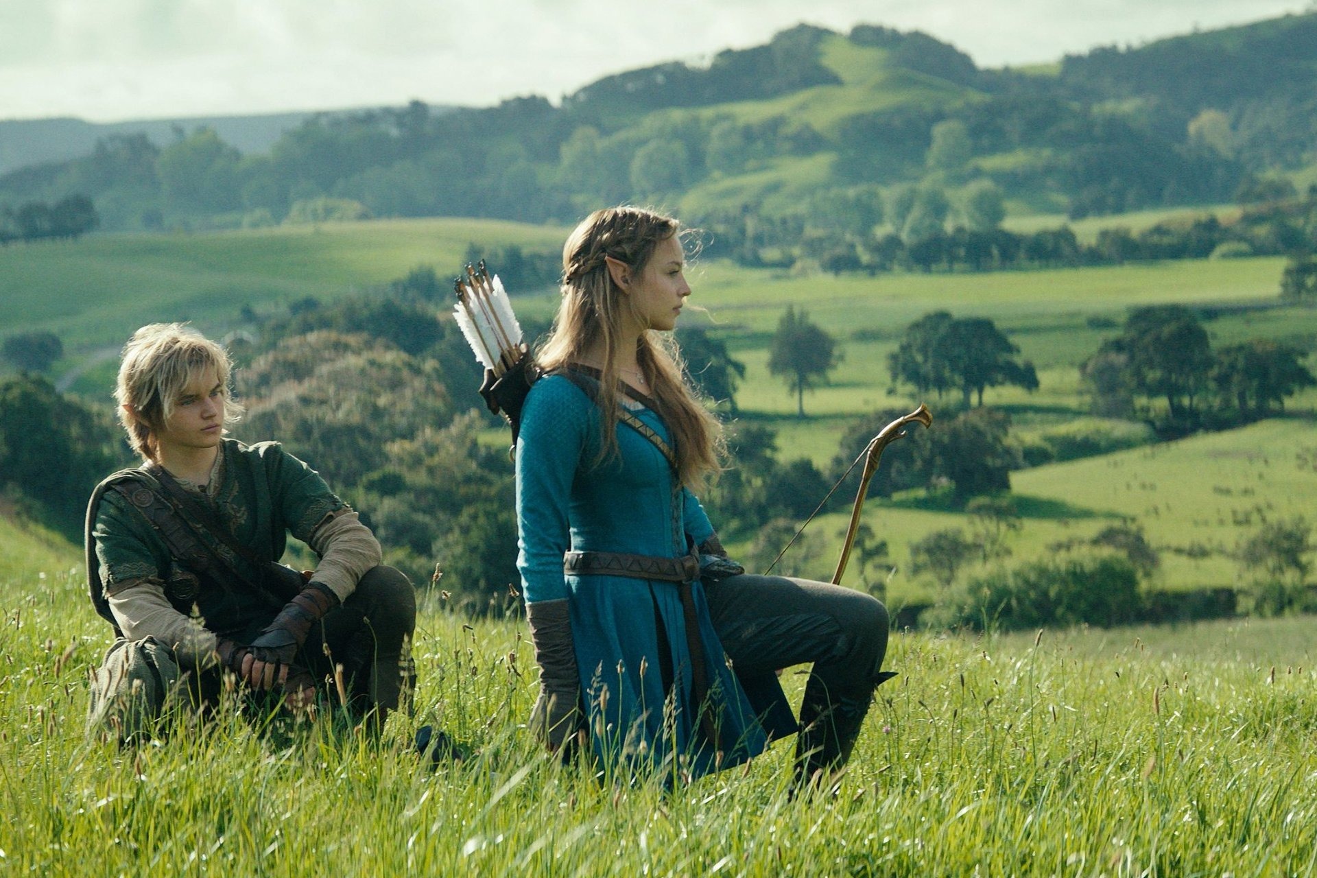 The Legend of Zelda: first look at live-action film revealed ...