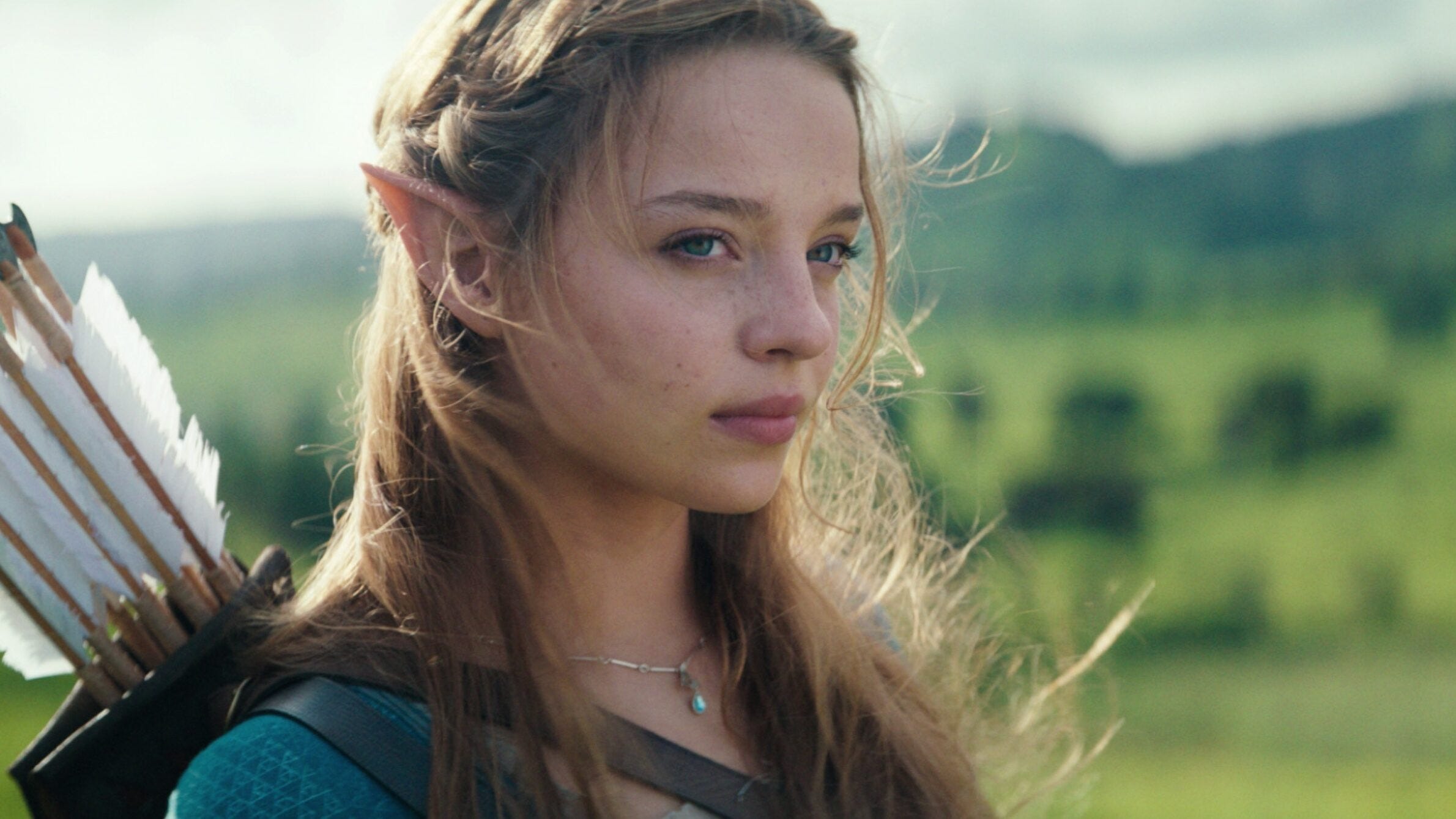 The Legend of Zelda: first look at live-action film revealed ...