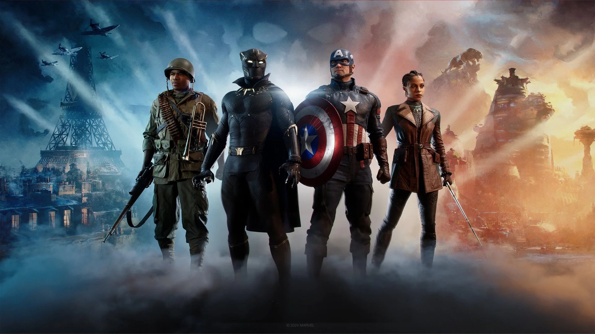 Marvel 1943: Rise of Hydra has been delayed 'beyond early 2026' | ScreenHub: Film, TV, Streaming ...