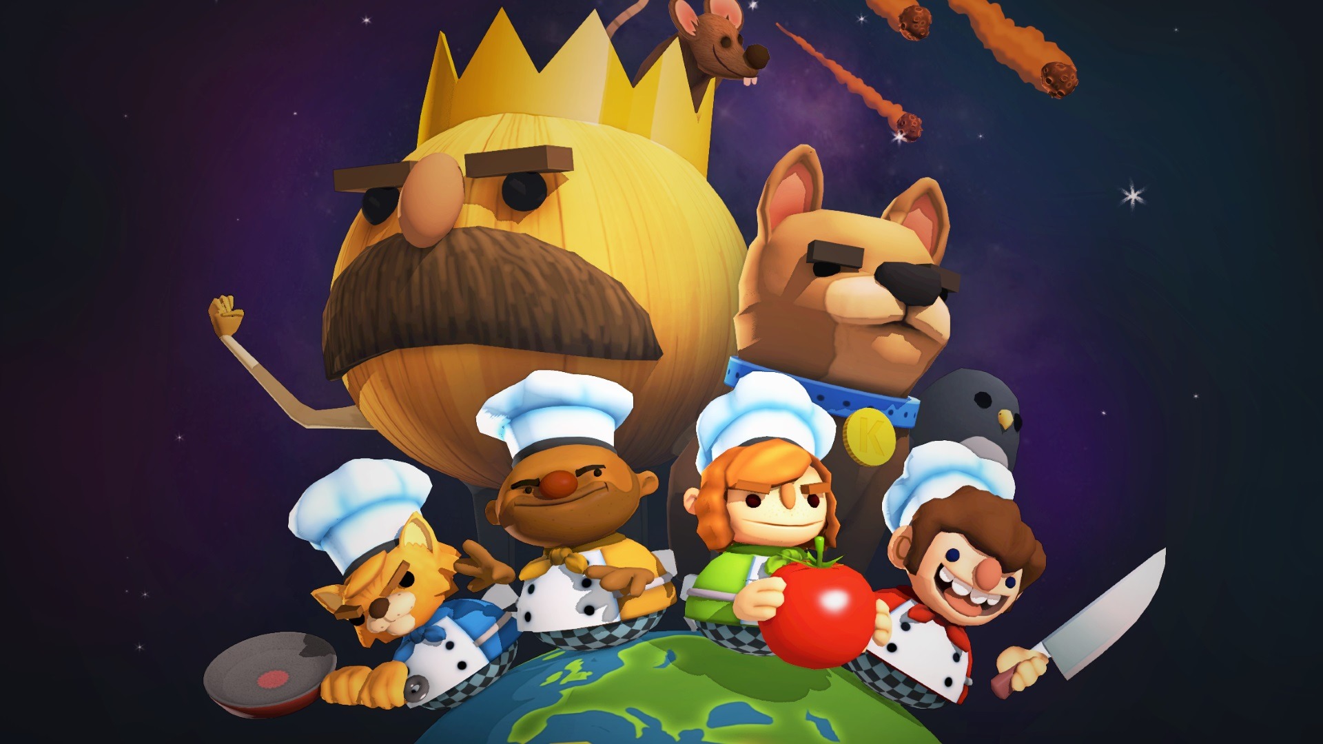 Overcooked is reportedly being adapted into a reality TV series ...