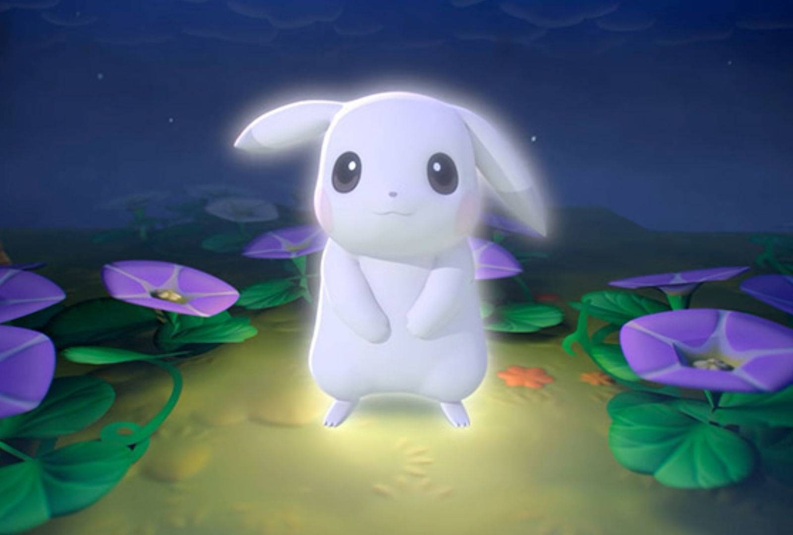 Pokémon Pokopia introduces new Pokémon variants, like Peakychu ...