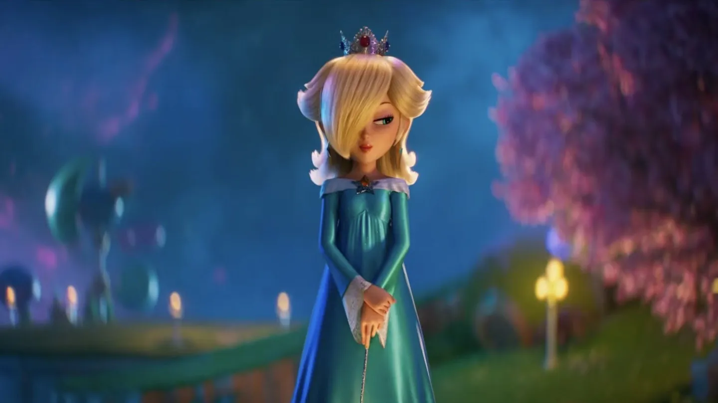 The Super Mario Galaxy Movie trailer reveals Rosalina, Bowser Jr ...
