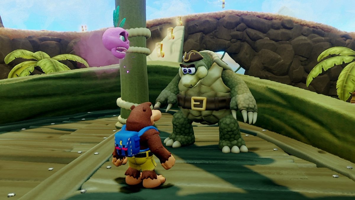 Banjo-Kazooie fan sequel now available in Dreams | ScreenHub: Film, TV ...