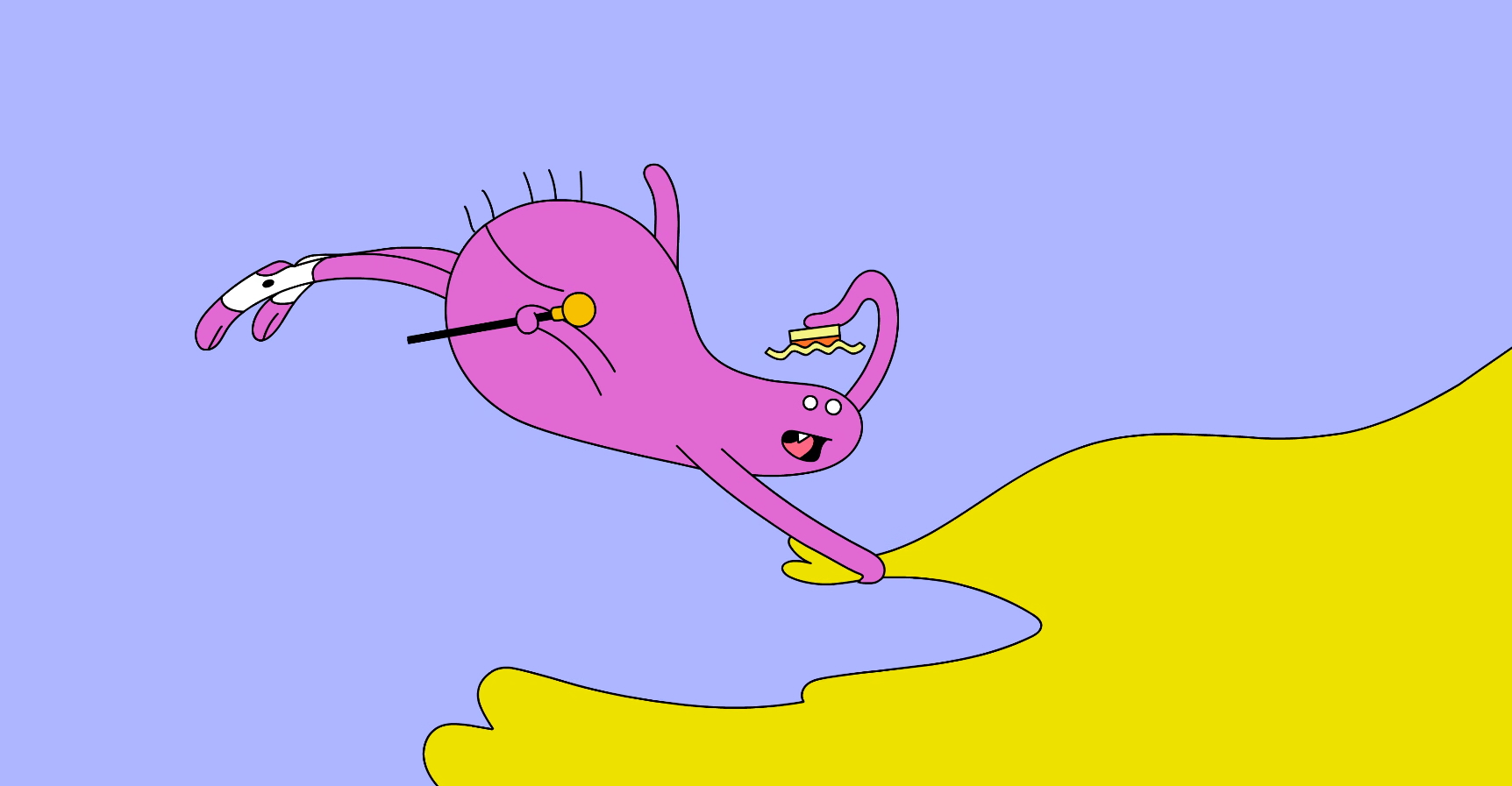 Dogpile is a delightful merging game that succeeds on pure charm ...