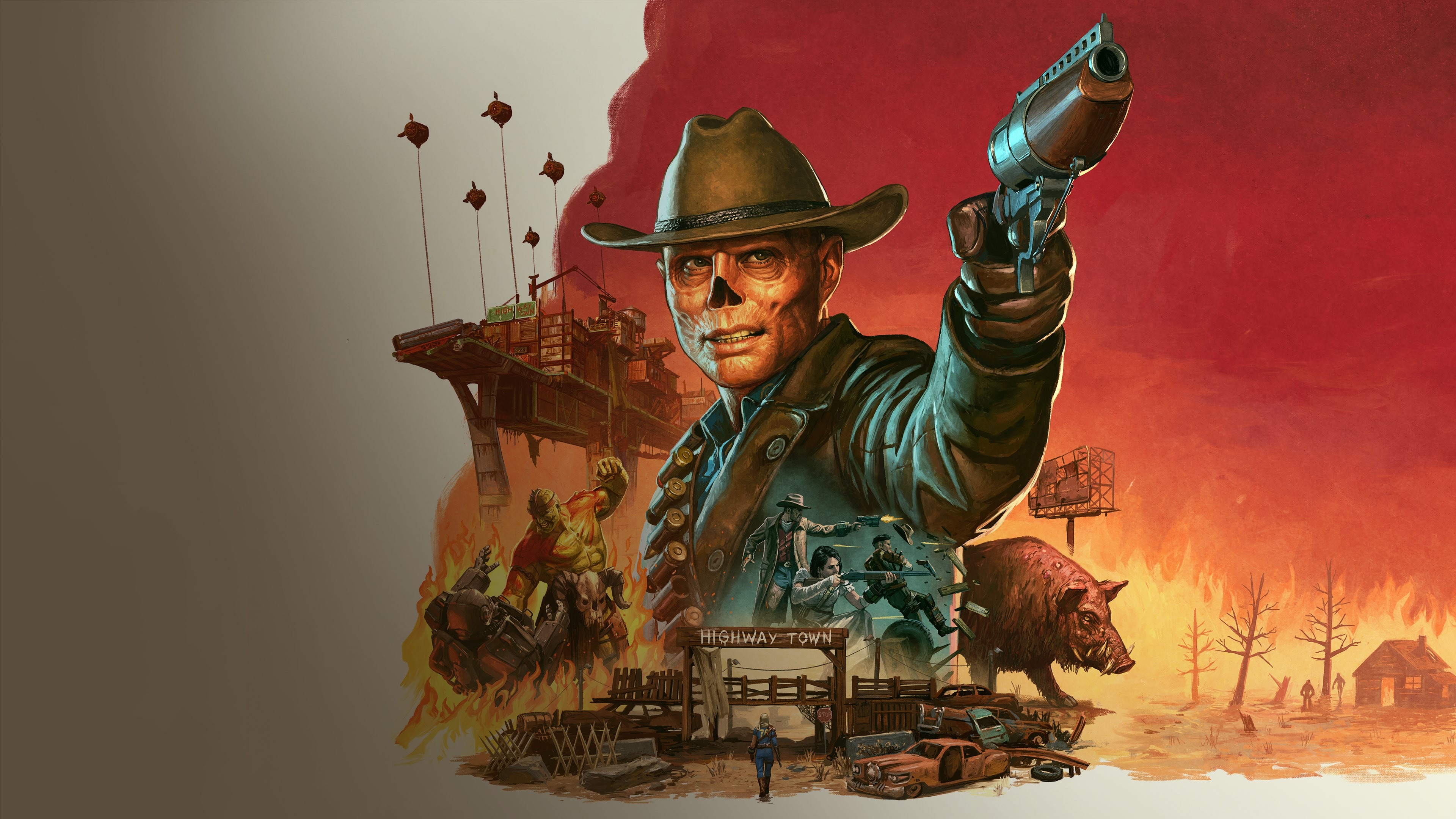 Fallout 76 is currently free to play until 24 December | ScreenHub ...
