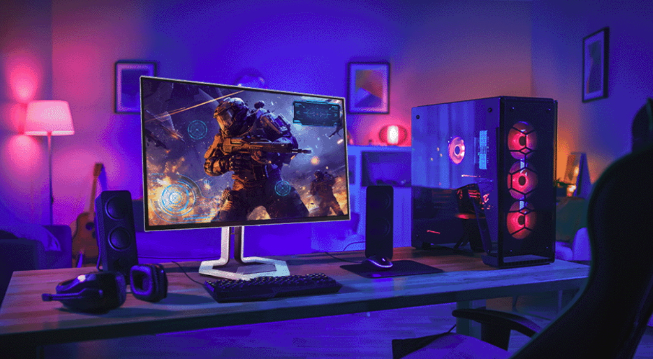 Lenovo Legion Pro 27UD-10 OLED Gaming Monitor – review | ScreenHub ...