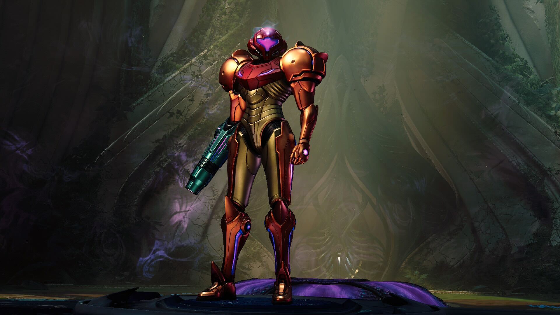 Metroid Prime 4: Beyond review: hold my hand, take to the stars ...