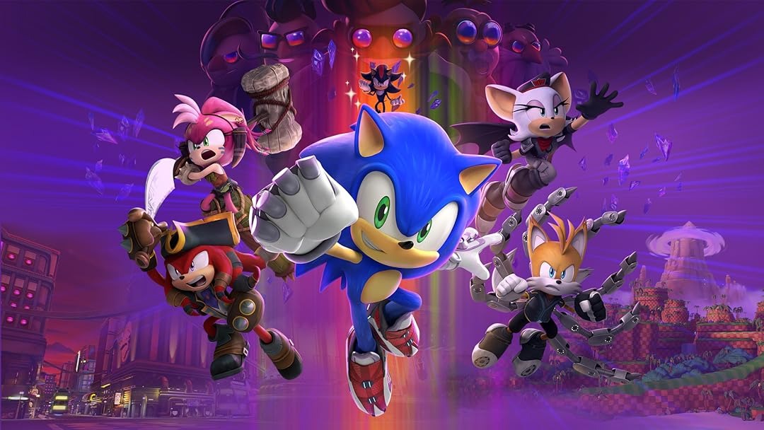 Sonic the Hedgehog spin-off film set for 2028 | ScreenHub: Film, TV ...