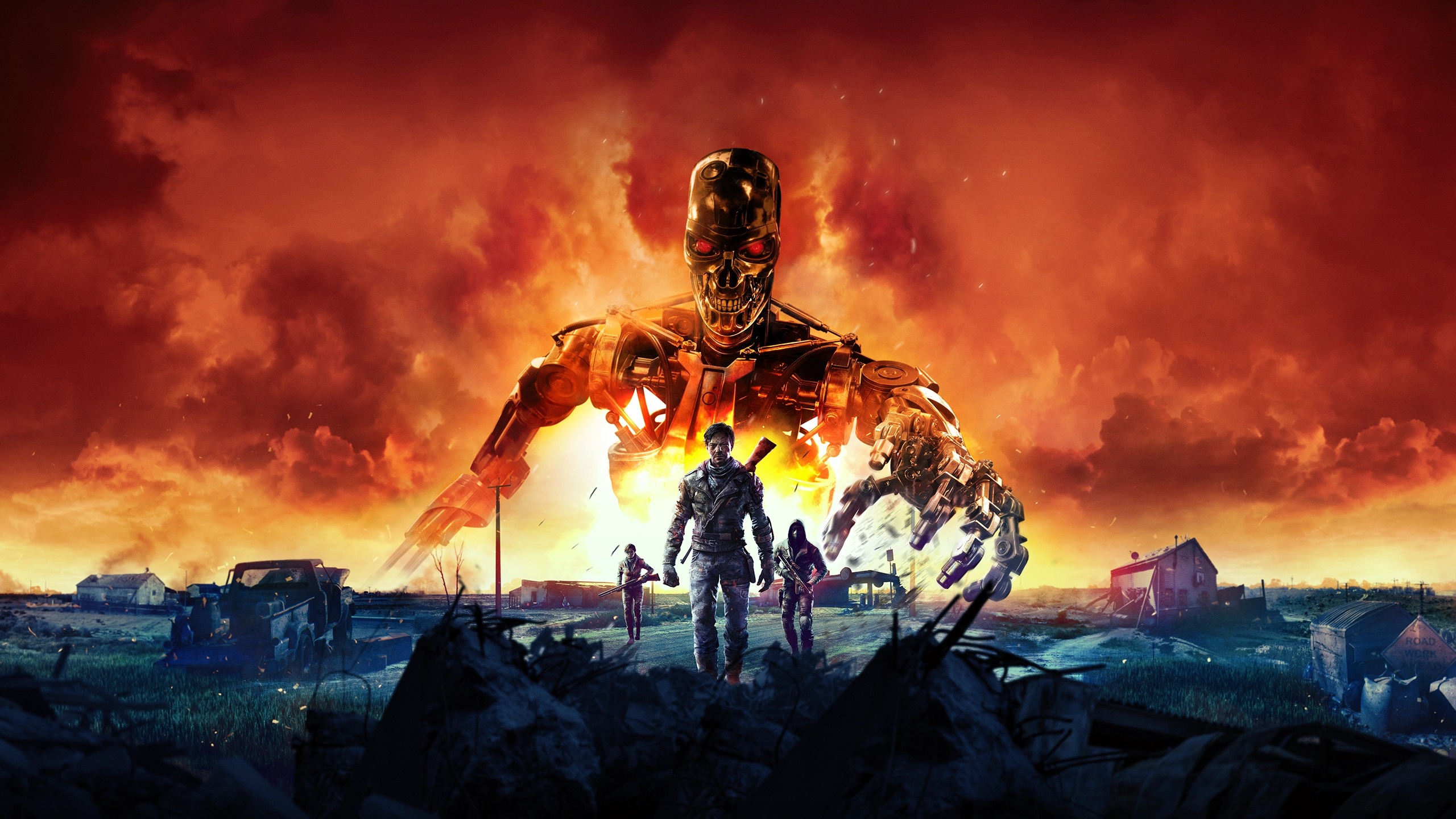 Terminator: Survivors delayed, will now be single player only ...