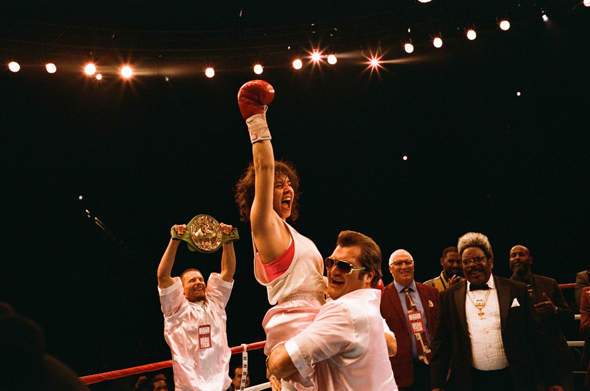 Christy review: Sydney Sweeney hits hard in boxing biopic | ScreenHub ...