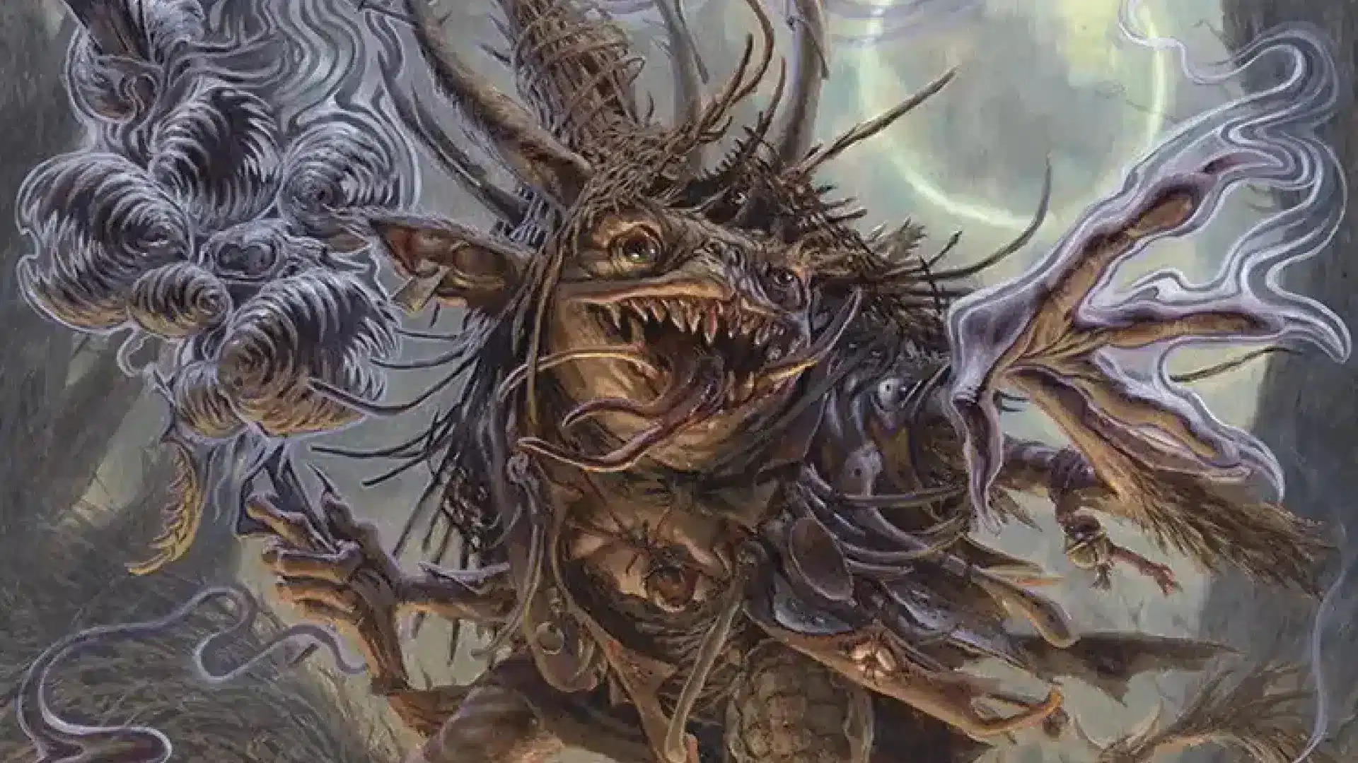 MTG Lorwyn Eclipsed's Blight Curse Commander Deck review: a deadly brew ...