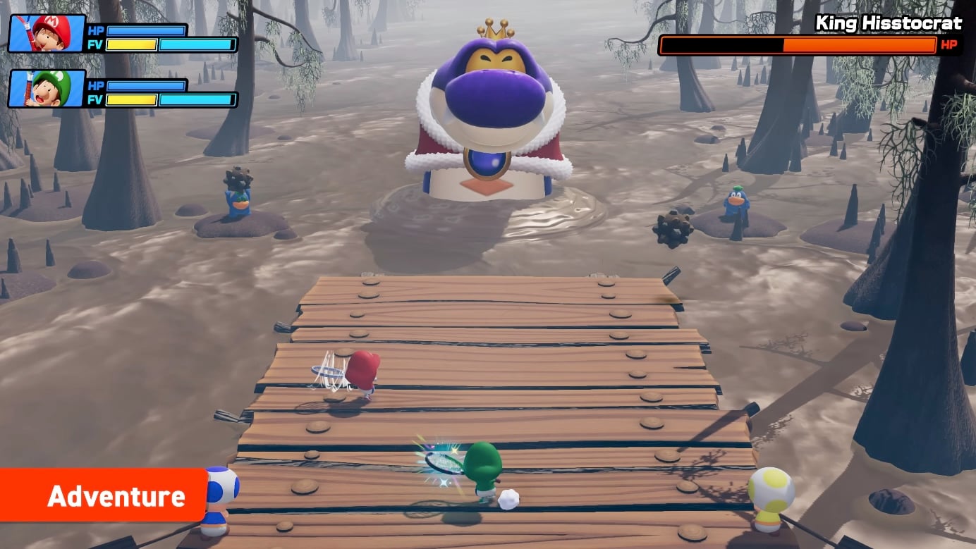 Mario Tennis Fever looks jam-packed and set to make a racket ...