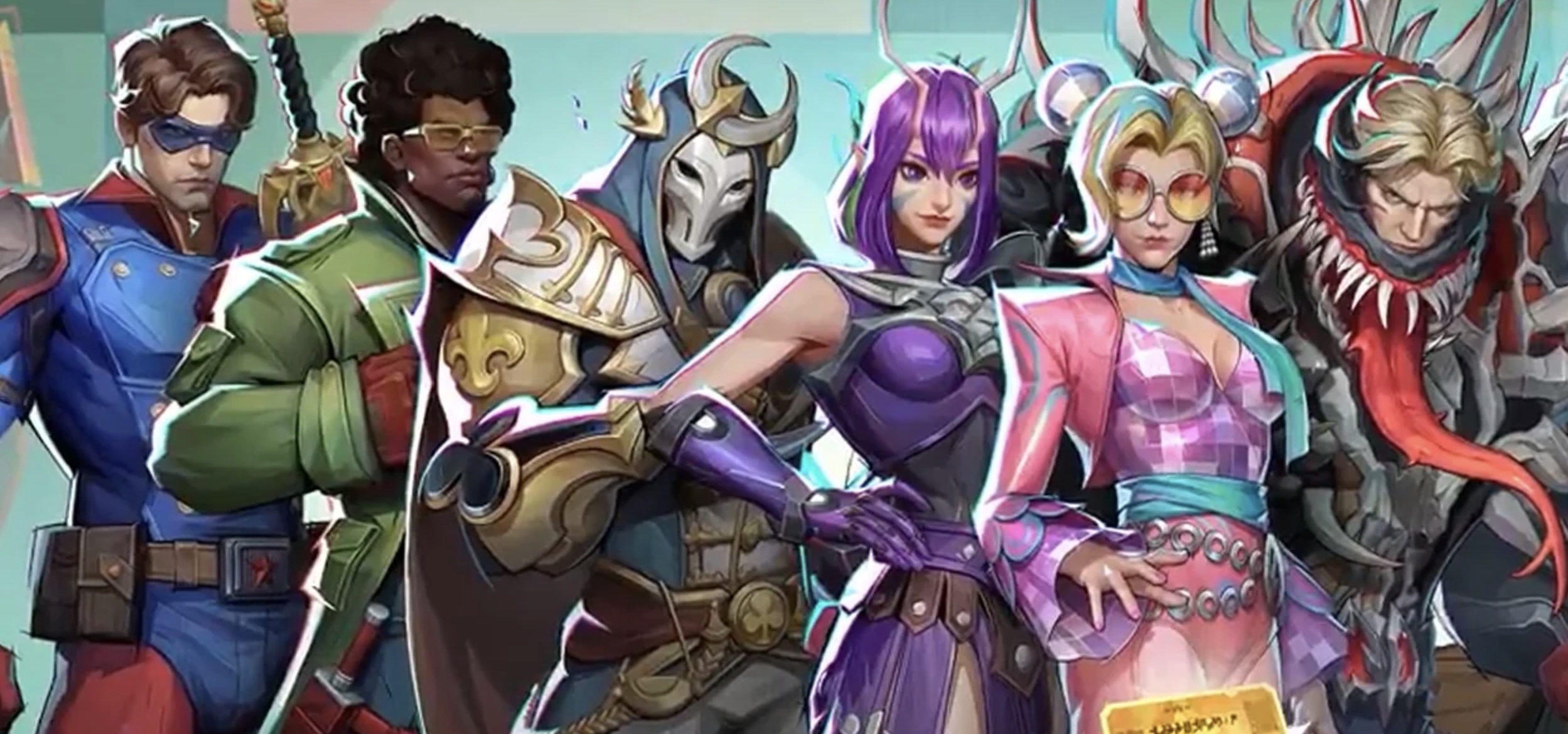 Marvel Rivals: Season 6 introduces classic Bucky, Ultimate Wolverine ...