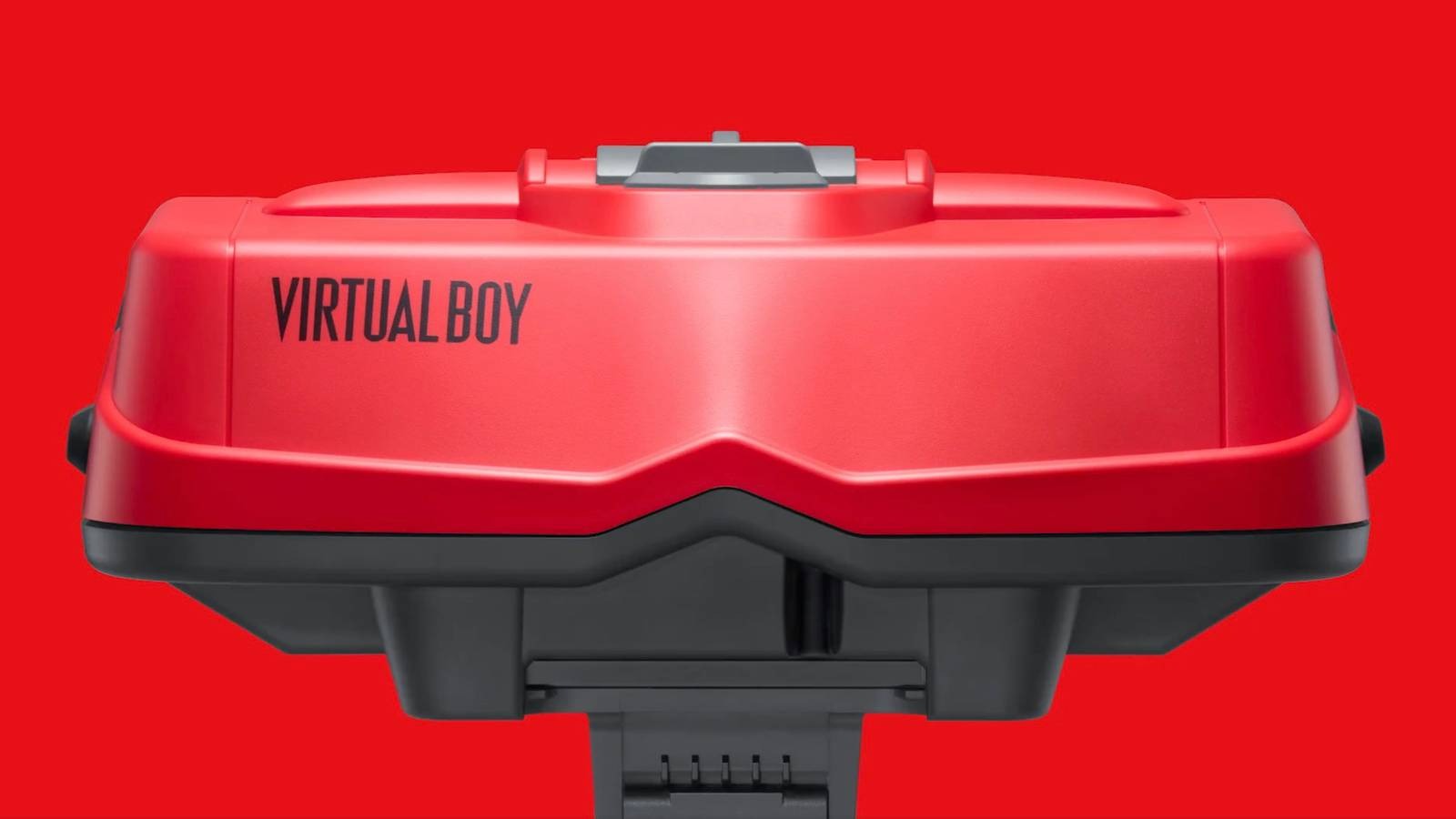 Nintendo announces Virtual Boy games lineup | ScreenHub: Film, TV ...