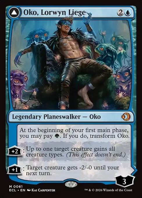 MTG Lorwyn Eclipsed set review: light and darkness clash in dazzling ...