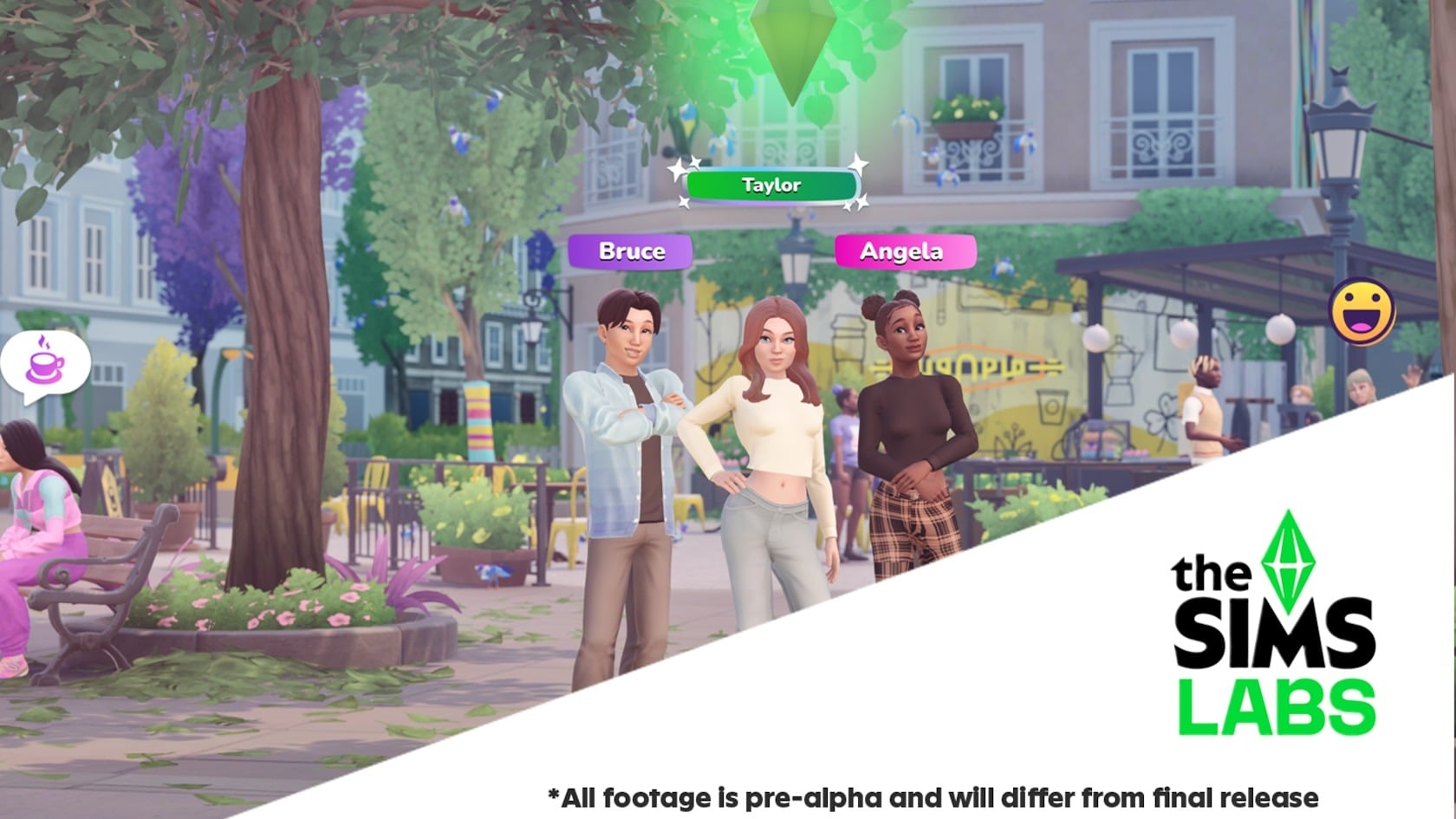 Mystery Sims game Project Rene is now a 'mobile-first' social life sim ...