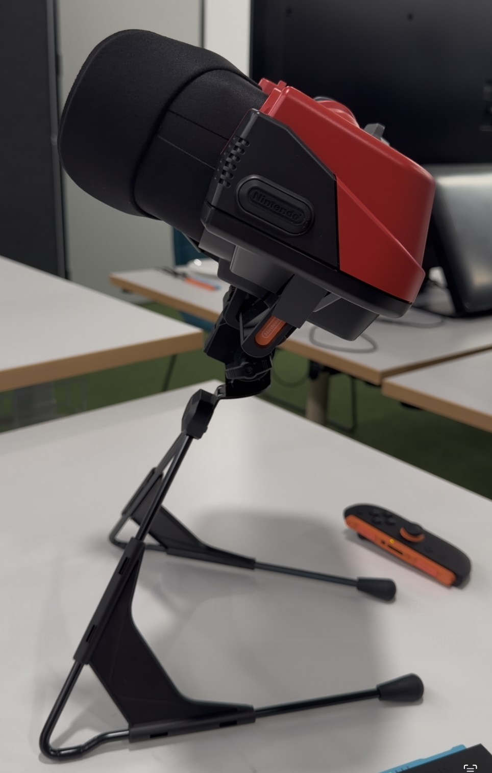Getting hands-on with the new Virtual Boy for Nintendo Switch ...
