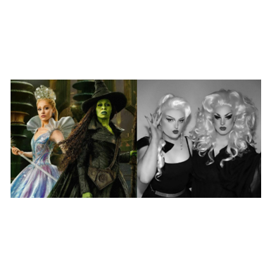 Wicked: For Good Sing-a-long with Lazy Susan and Zelda Moon - Event ...