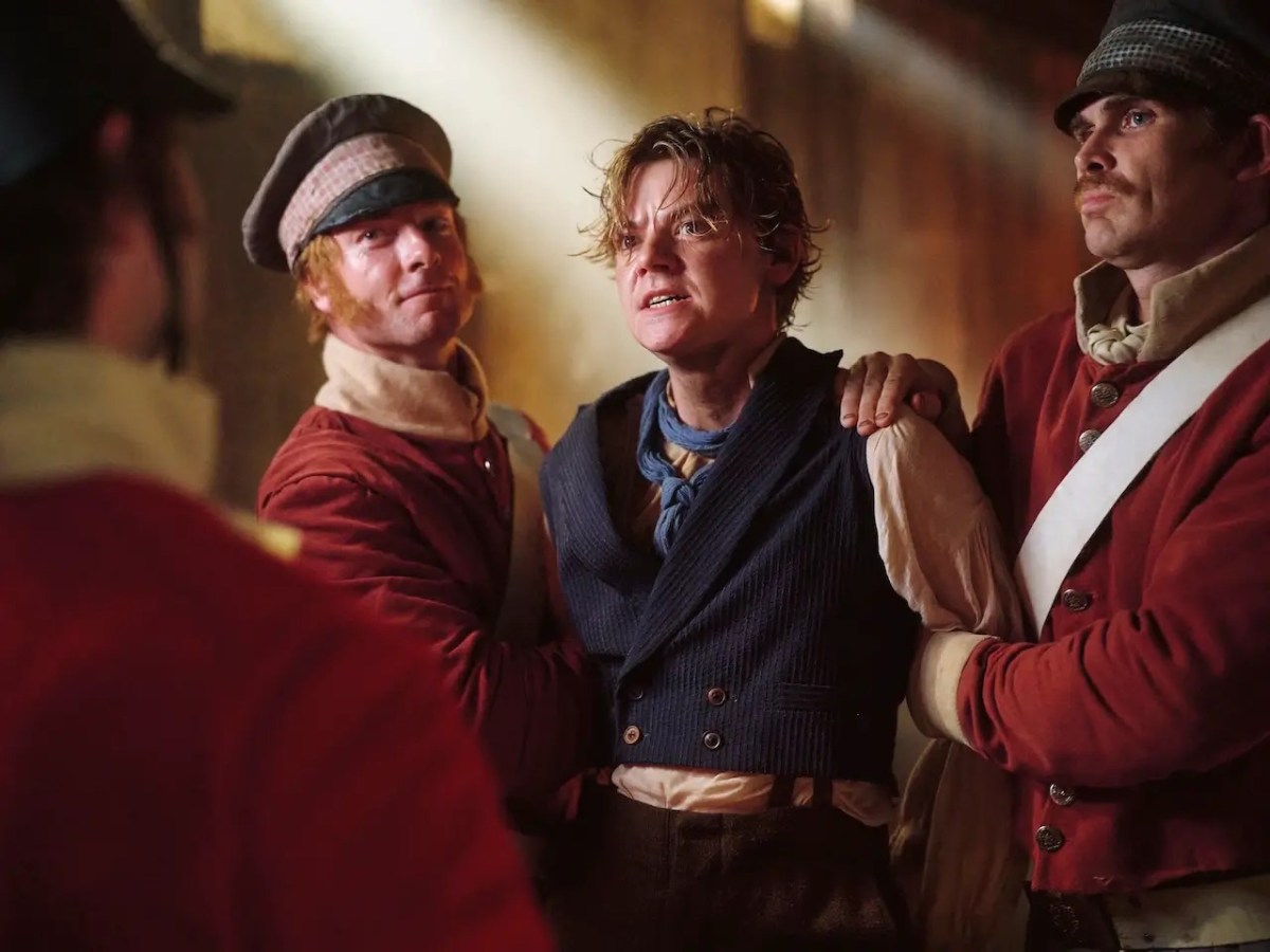 The Artful Dodger review: turning Dickens into an Aussie caper proves a ...