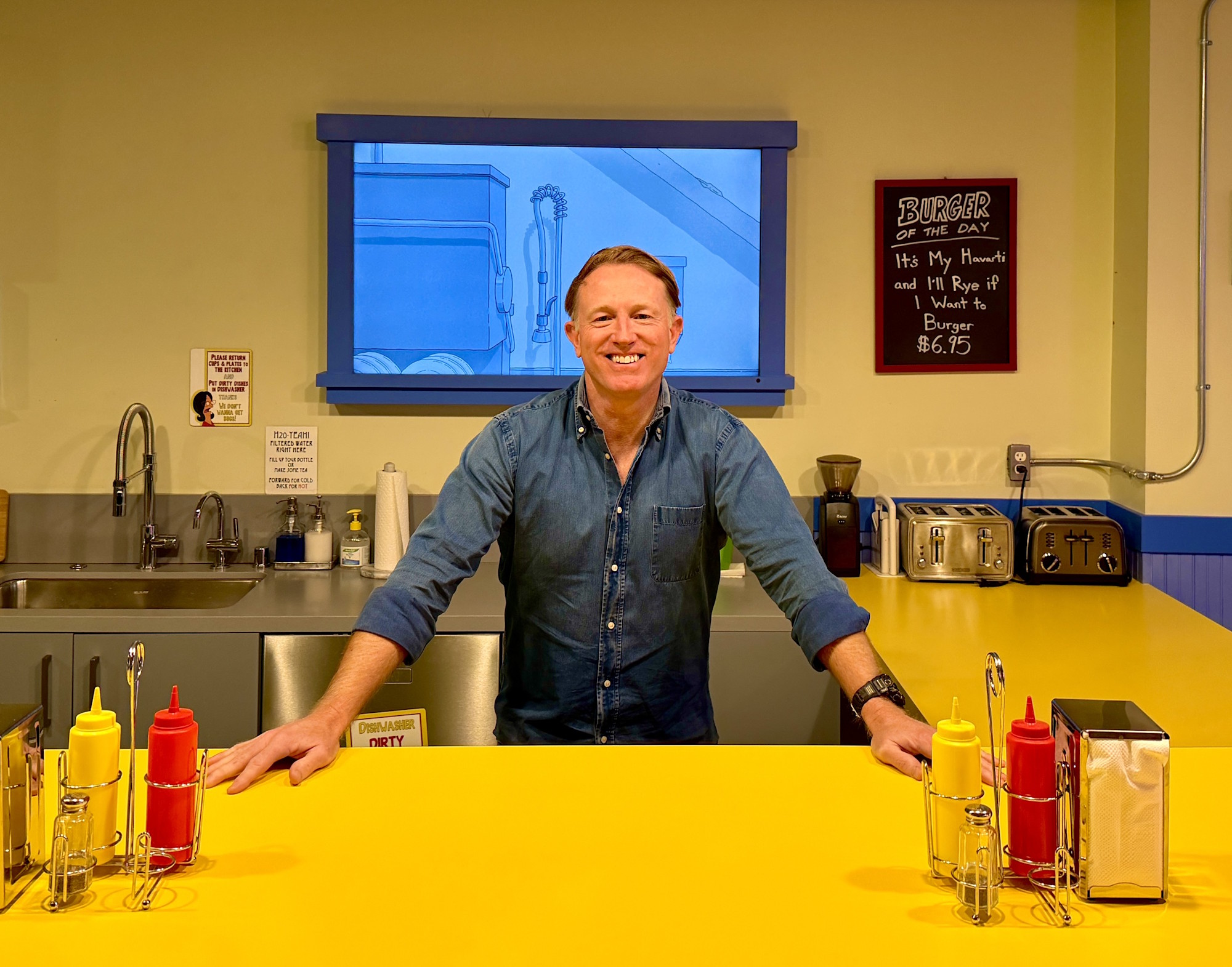 From Australia to the world: how Tony McNamara, Anna Torv and Bernard ...