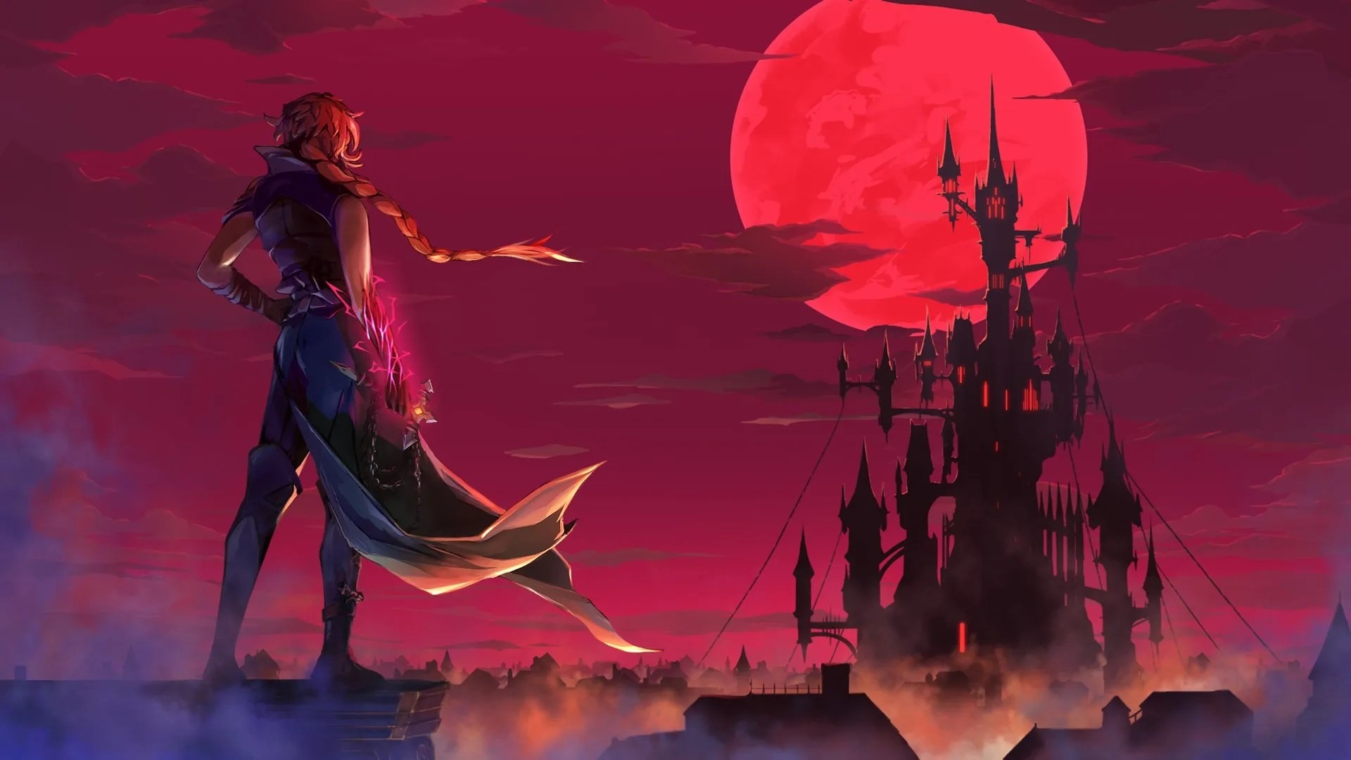 Konami's new Castlevania game is developed by Dead Cells studios ...