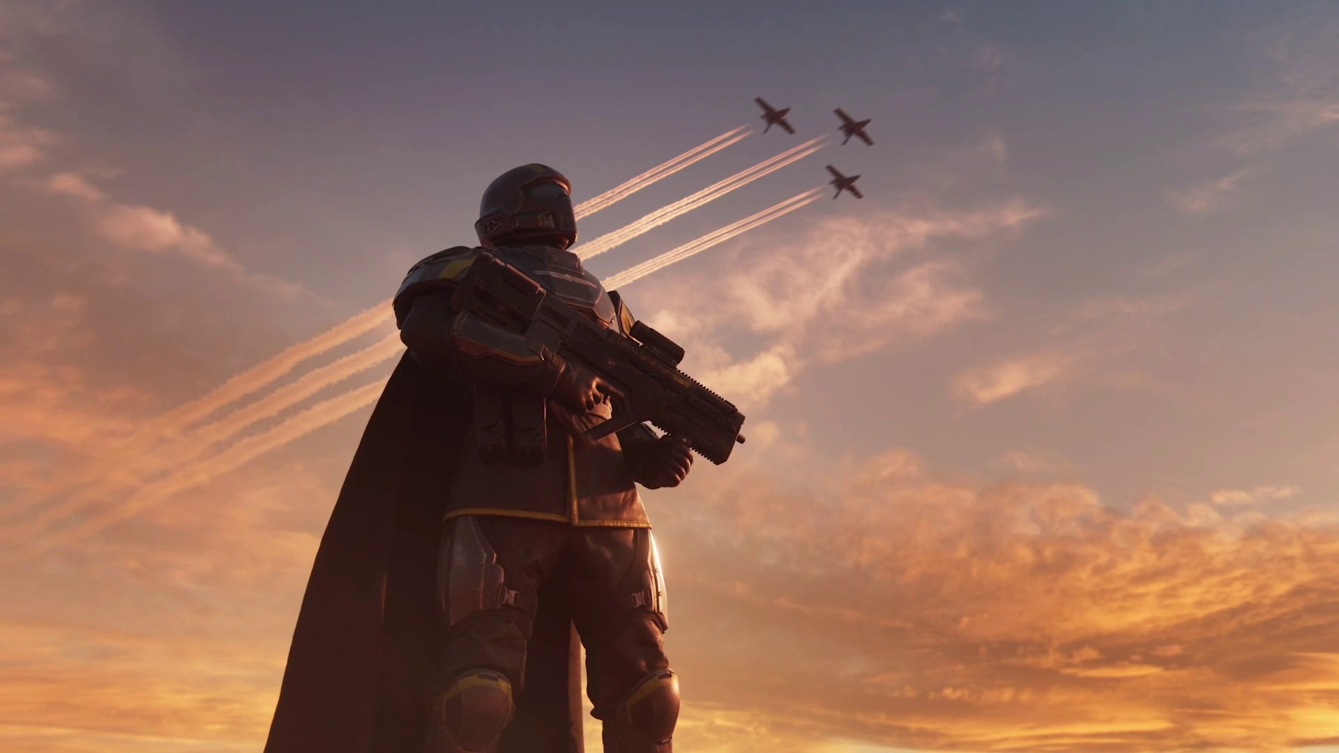 Helldivers film adaptation to arrive in 2027 with star Jason Momoa ...