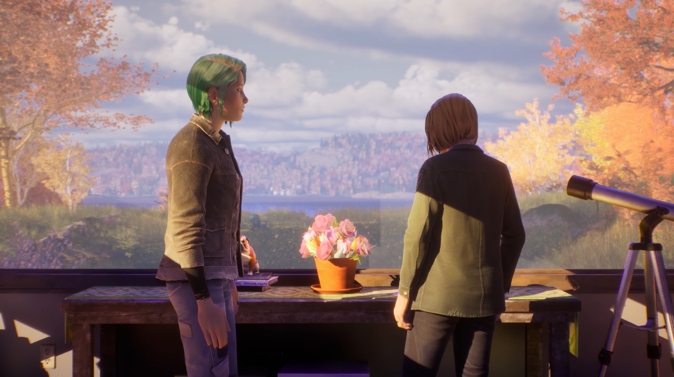 Life is Strange Reunion preview: the Max and Chloe saga continues ...