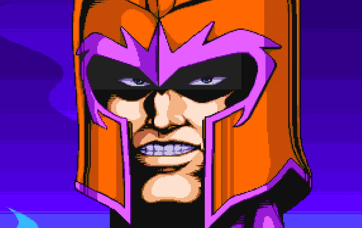 New Marvel MaXimum Collection will feature six retro arcade games ...
