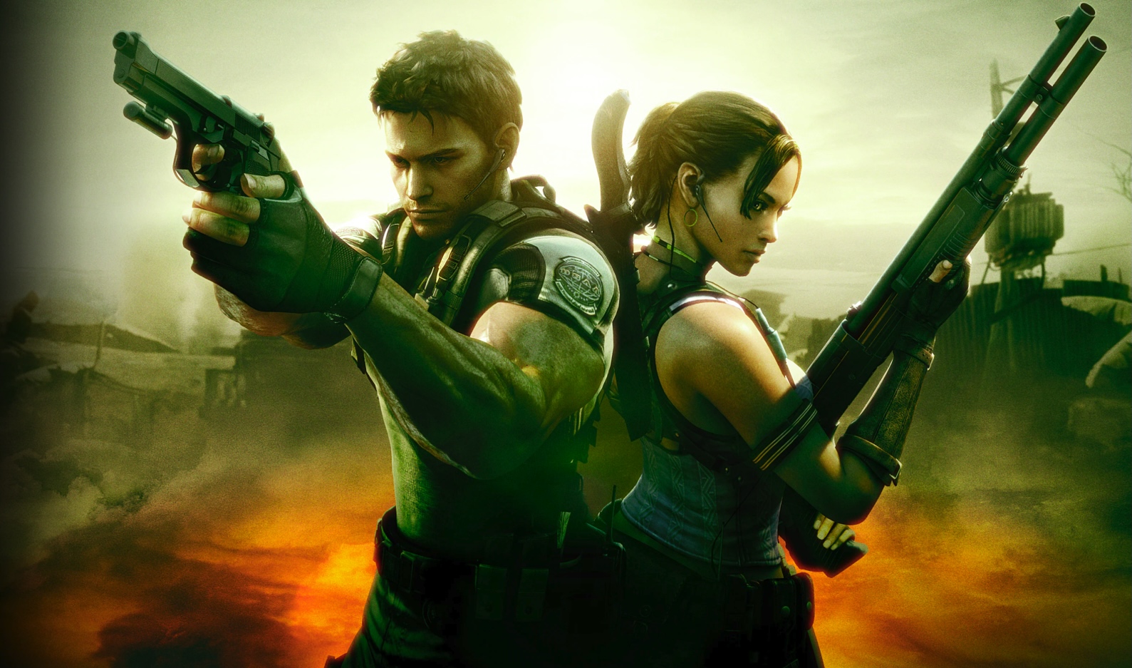 Resident Evil 5 remake rumours heat up, thanks to new ESRB listing ...