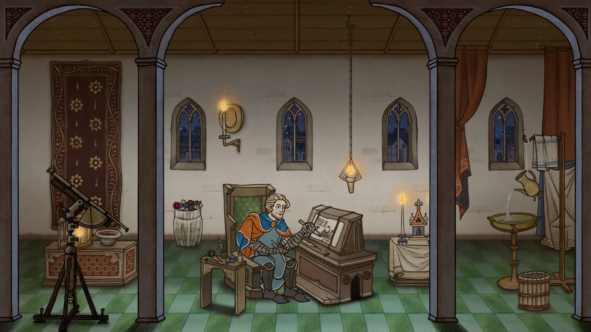 8 super-cool game demos to check out during Steam Next Fest | ScreenHub ...