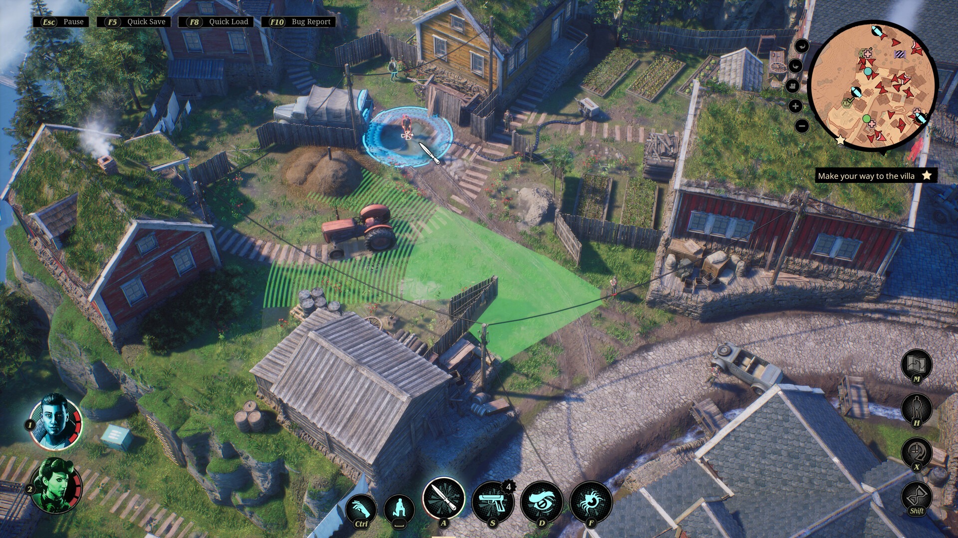 Sumerian Six is launching on new consoles, and you should absolutely ...