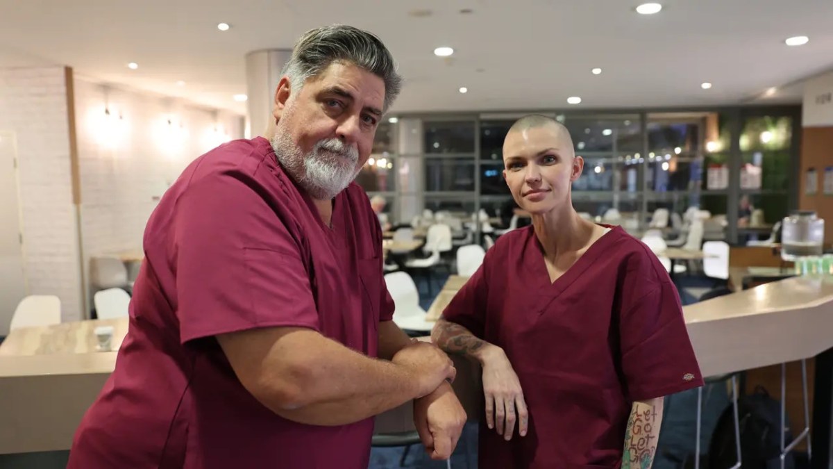 The Hospital In the Deep End review: Season 2 puts celebrities back on ...