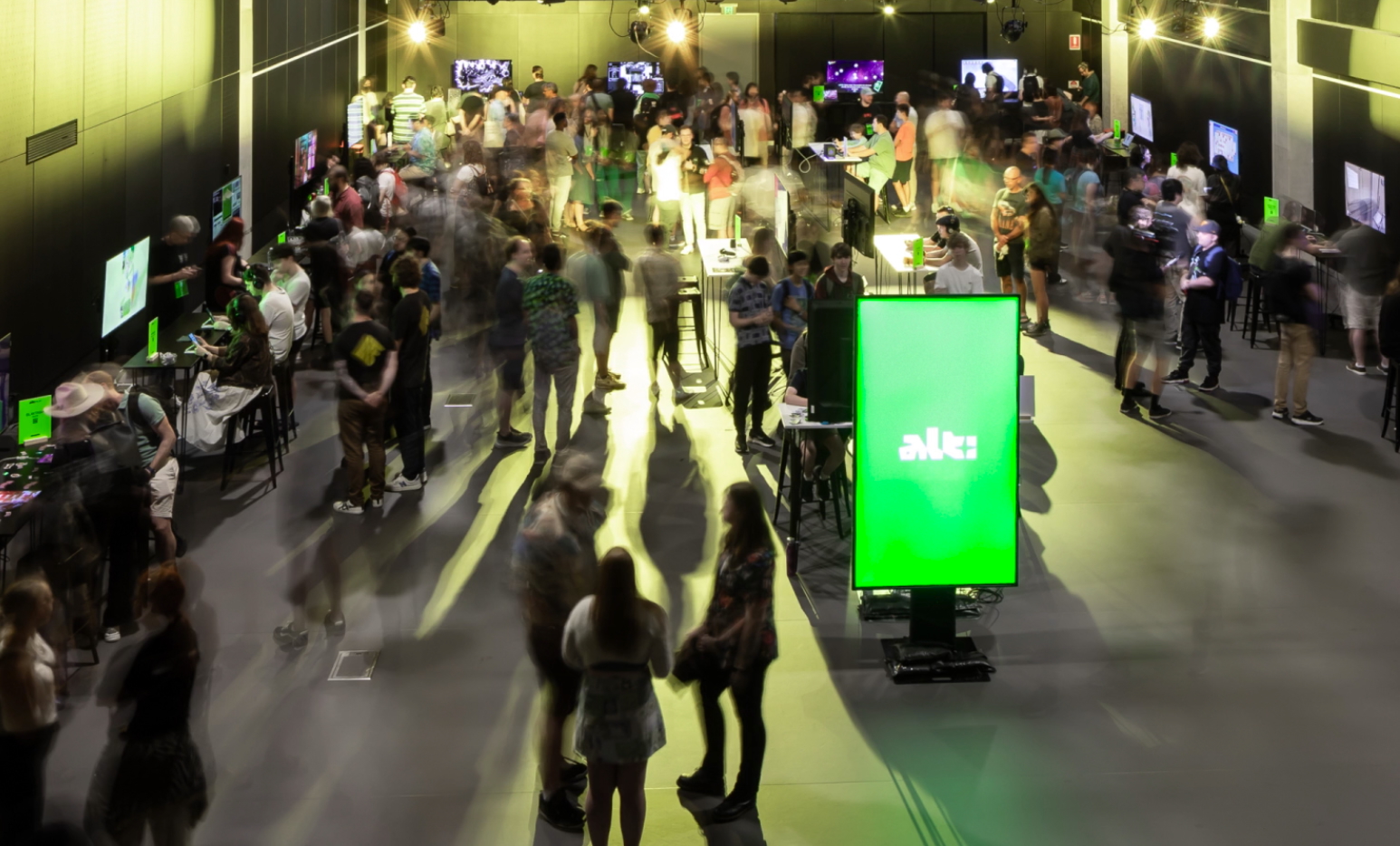 ALT:GAMES 2026: full showcase and talk line-up | ScreenHub: Film, TV ...