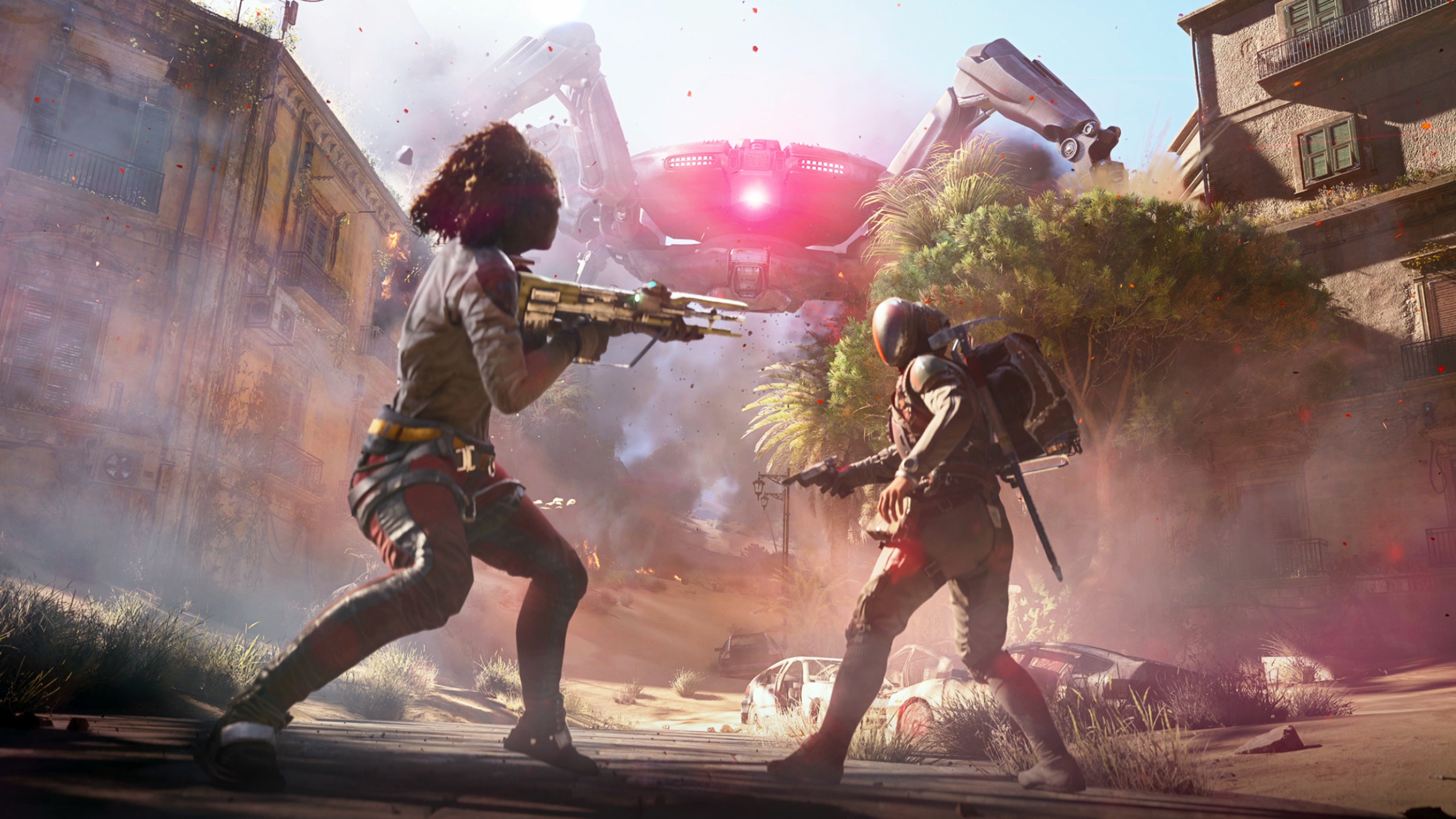 ARC Raiders' AI voice acting is being replaced by humans | ScreenHub ...