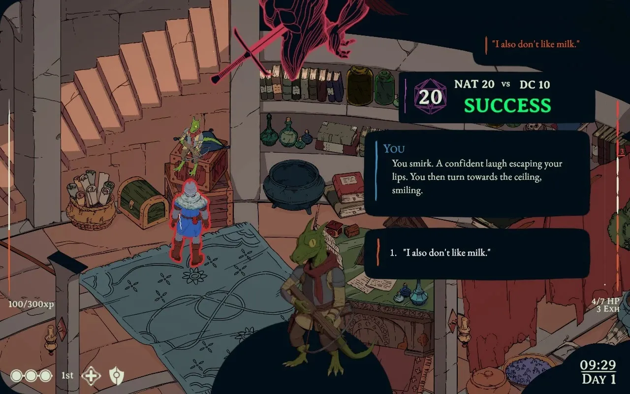 Esoteric Ebb review: a delightfully off-kilter fantasy RPG | ScreenHub ...