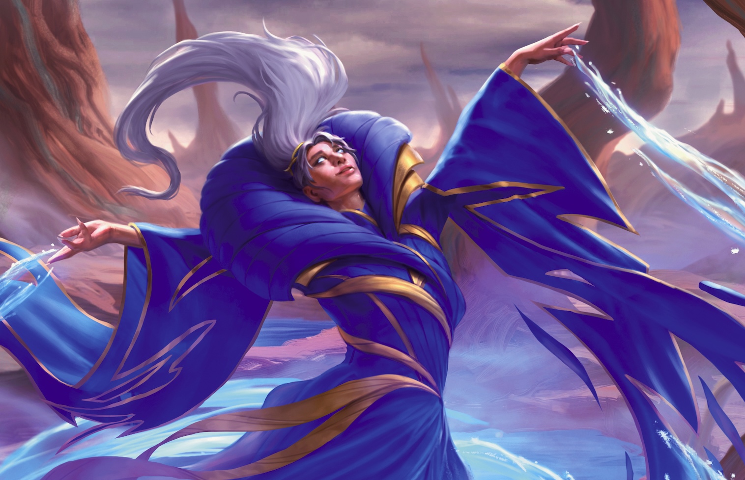 MTG: Secrets of Strixhaven – Exclusive Card Preview | ScreenHub: Film ...