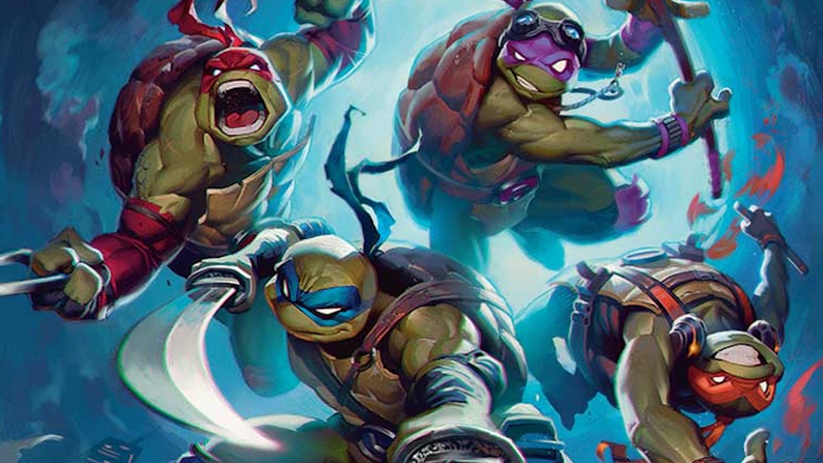 MTG x Teenage Mutant Ninja Turtles review: a warm celebration of ...