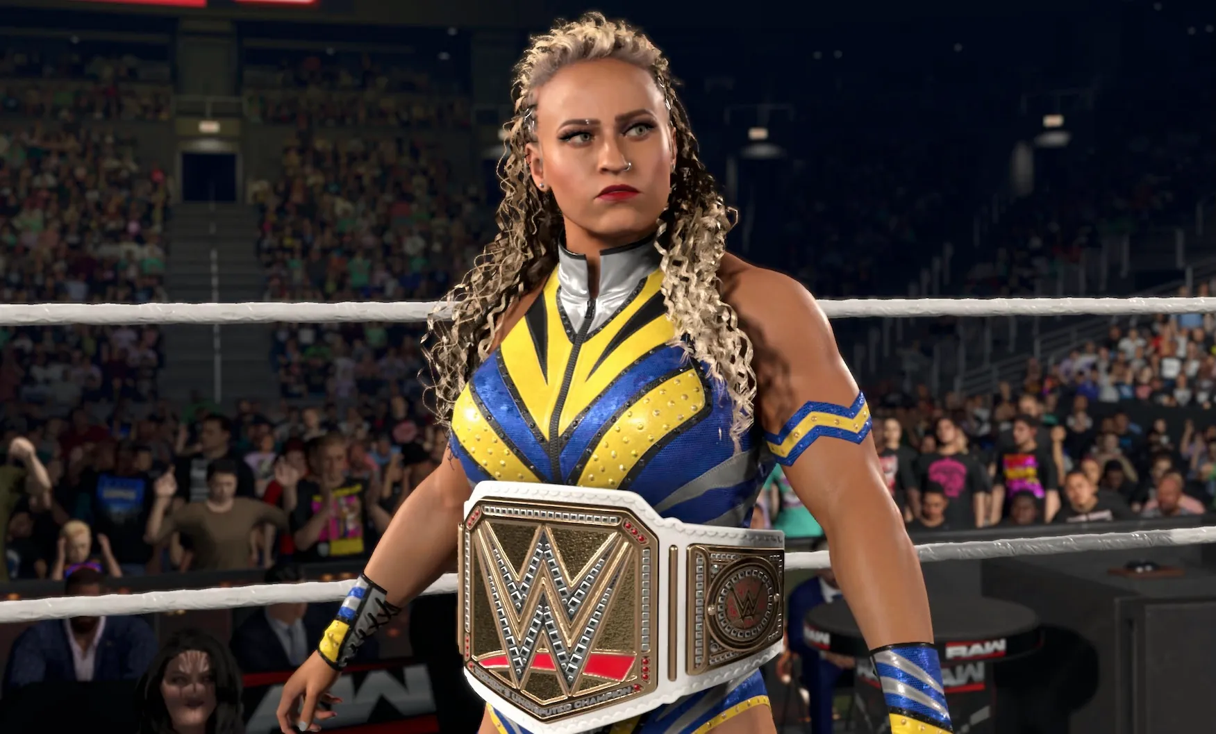 WWE 2K26 review: a punk-rock showcase and wild story modes elevate this ...