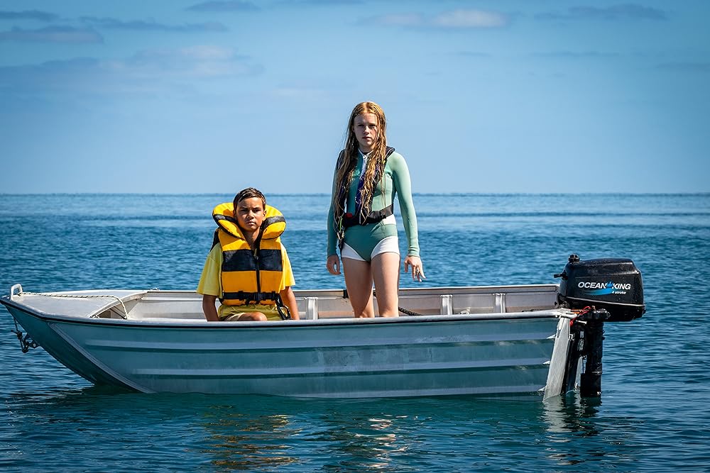 Whale Shark Jack review: Aussie kids movie ventures to Ningaloo ...